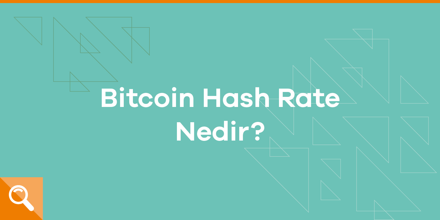 Bitcoin hash rate nedir? - ParibuLog