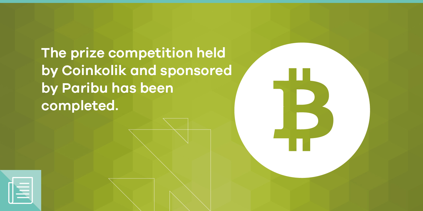 The winners of the knowledge contest organized by Coinkolik and ...