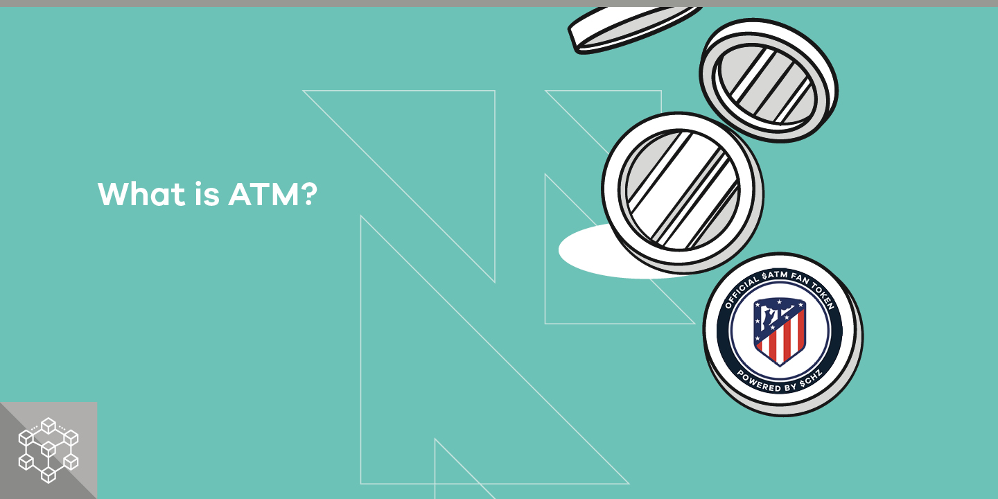 Atletico de Madrid Fan Token (ATM) explained in 6 steps - ParibuLog