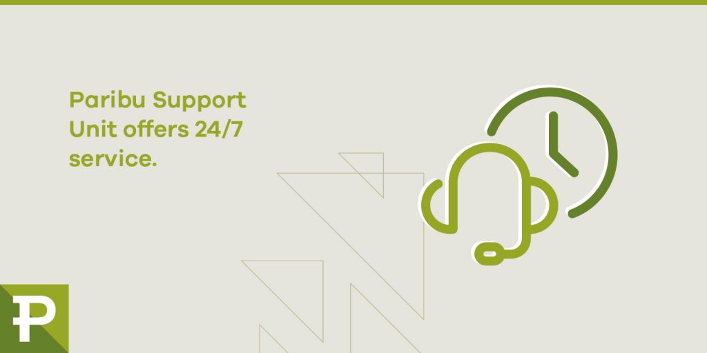 How can I reach Paribu Support Unit? - ParibuLog