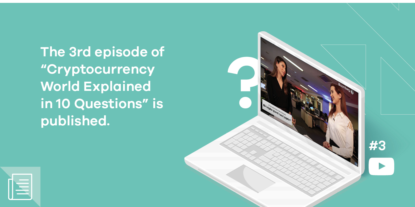 The series of "The World of Cryptocurrency Explained in 10 Questions ...
