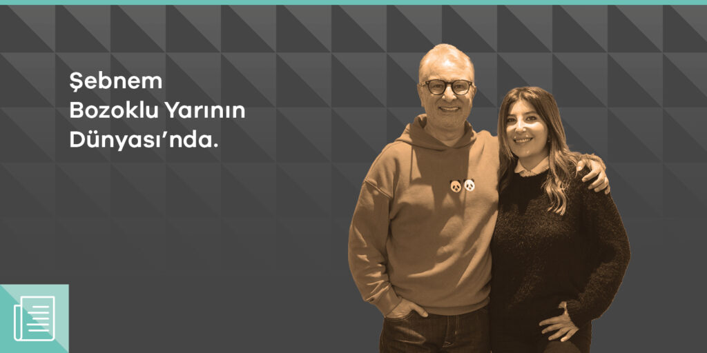 Yekta Kopan ile Yarının Dünyası'nın yeni sezonu yayında - ParibuLog