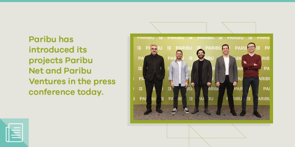 Paribu introduced groundbreaking projects implemented in Turkey – ParibuLog