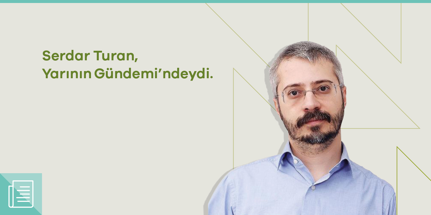 “Yapay zekâ eksponansiyel büyüyen bir teknoloji” - ParibuLog