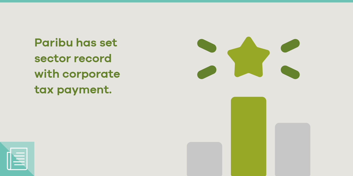 Paribu sets sector record with corporate tax payment over TRY 700 ...