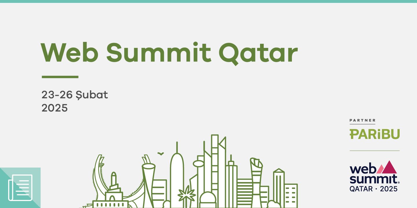 Paribu, Web Summit Qatar 2025’in partnerleri arasında yer alıyor ...