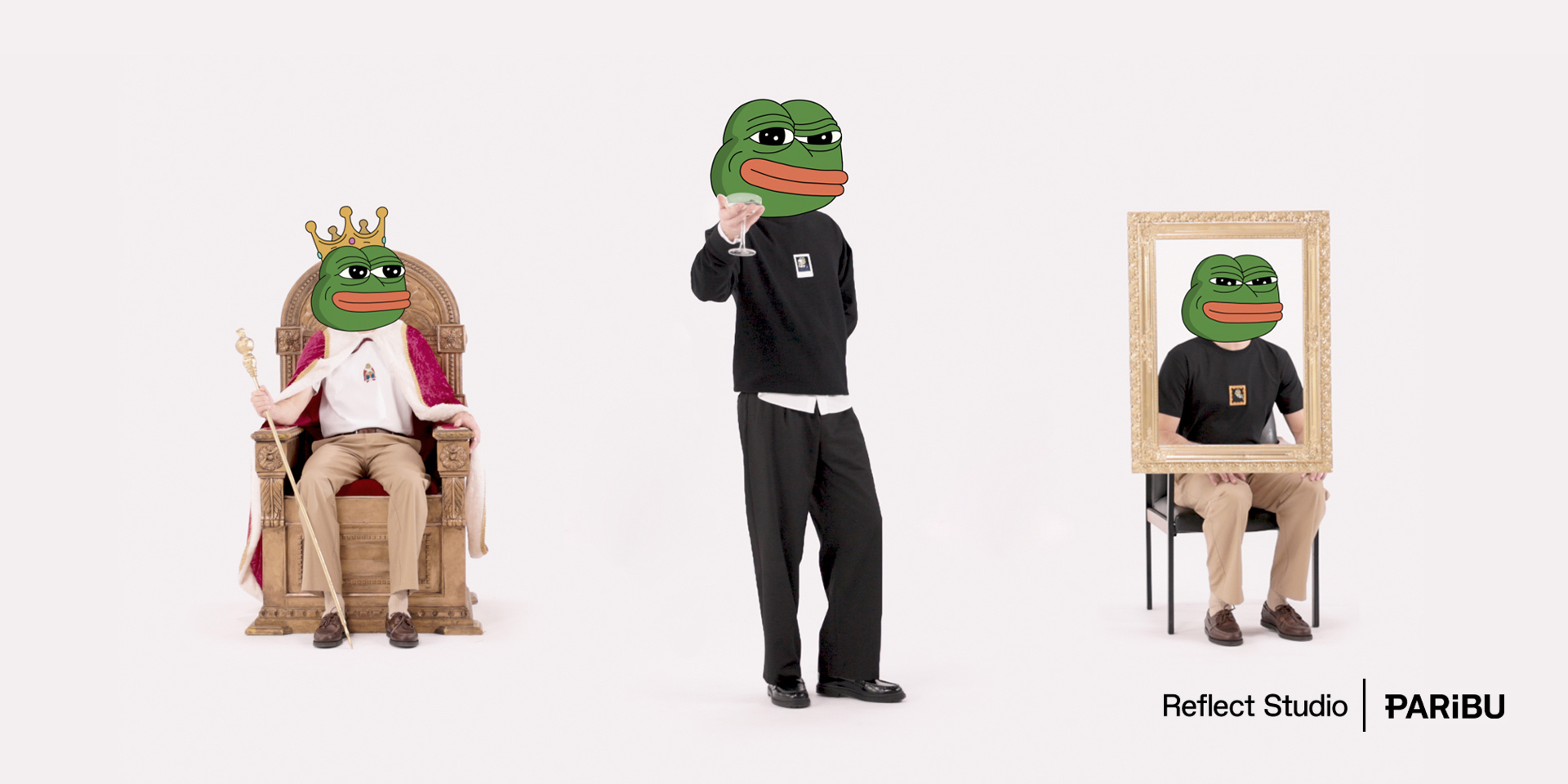 Paribu | Reflect Studio sunar: “Pepe Says” koleksiyonu – ParibuLog