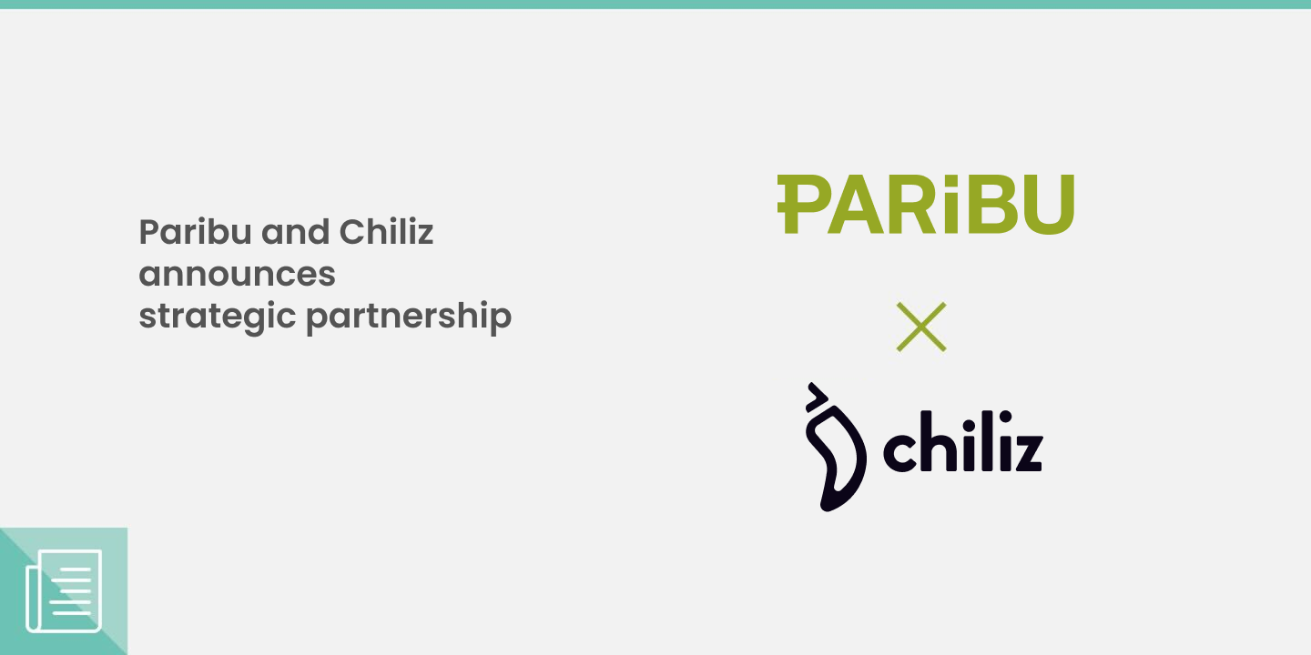 Paribu and Chiliz forge strategic partnership to advance SportFi in ...