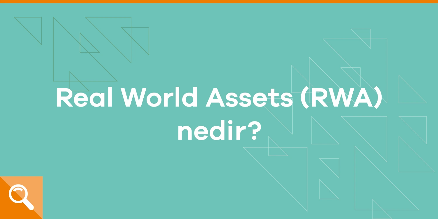 Real World Assets (RWA) nedir? - ParibuLog