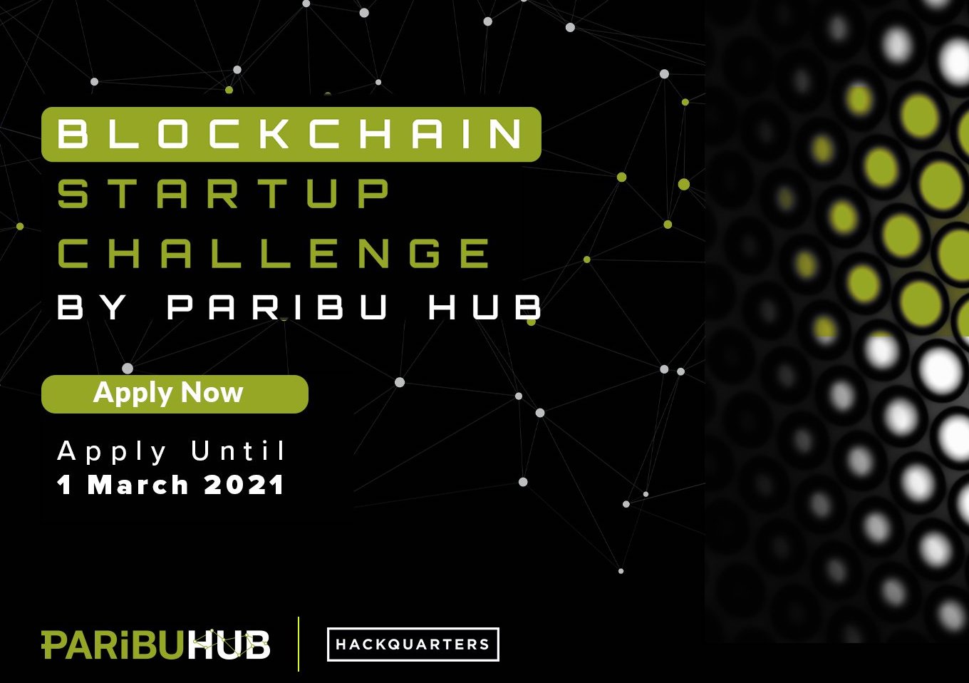 Blockchain Startup Challenge - Paribu Hub